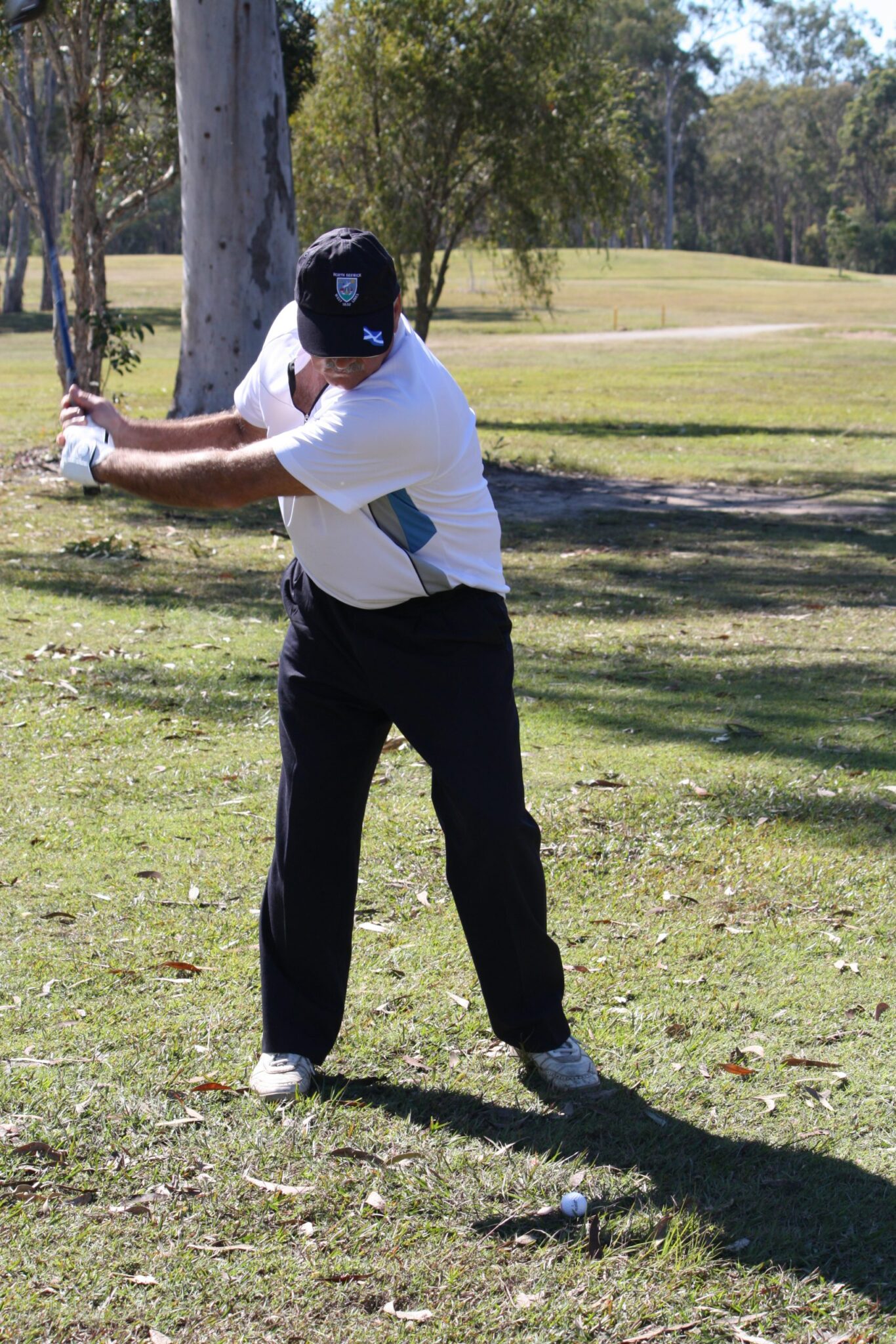 Golf 100 - Dragons Abreast Brisbane